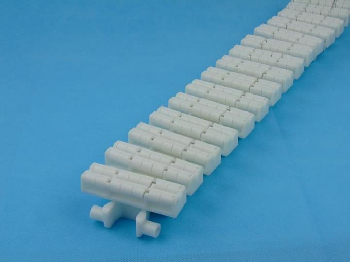 LF83 FLEXIBLE LBP LOW BACK PRESSURE CONVEYOR CHAINS PLASTIC CONVEYOR ...