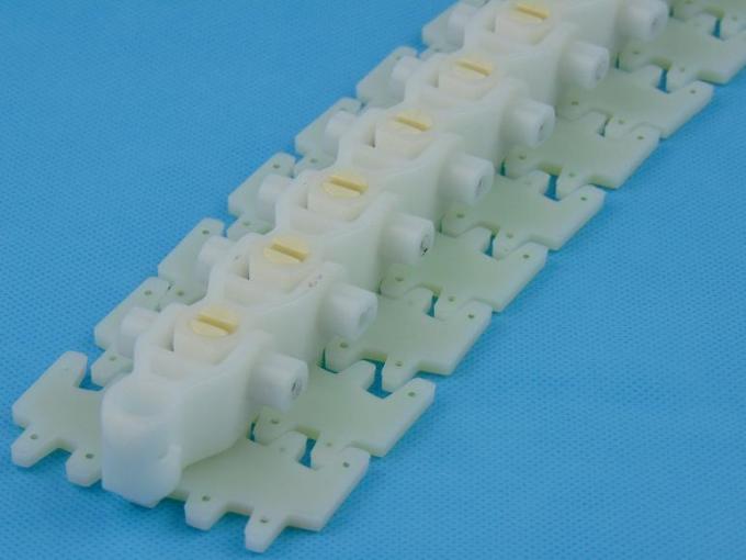 LF63E PLAIN FLEXIBLE CHAINS WITH FRICTION TOP FOR FLEXIBLE MODULAR ...