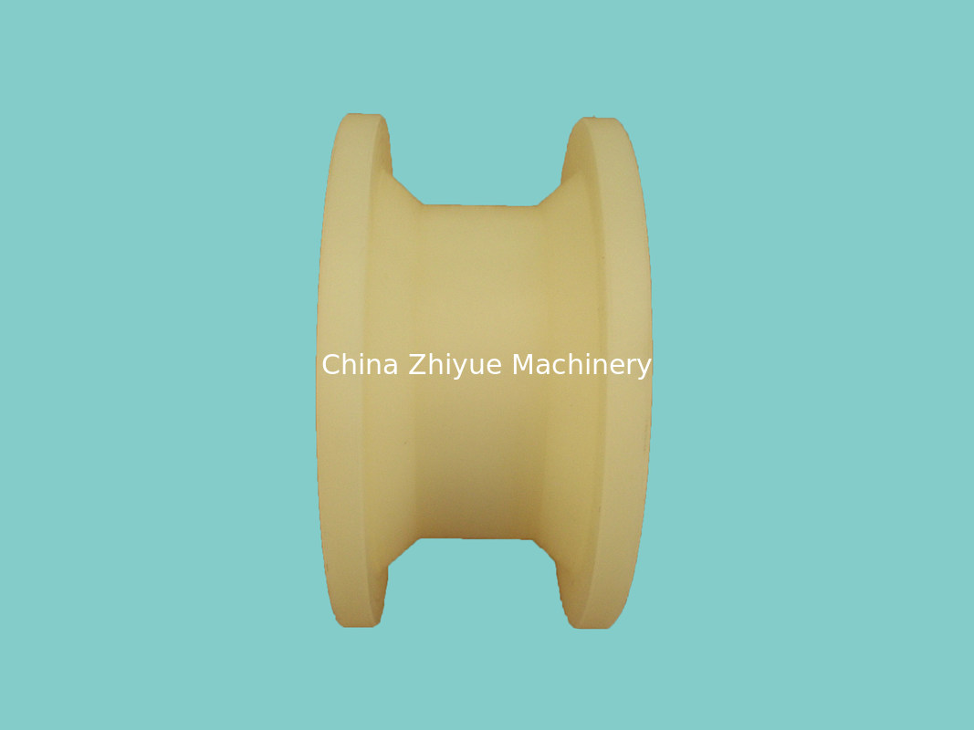 LF820 Table top chain idlers wheels nylon PA materials white and black ...