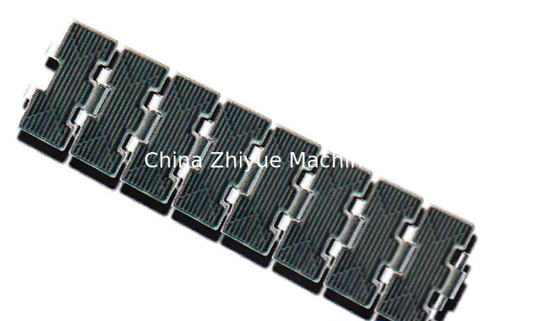 flat top conveyor chains stainless steel flat top chains with rubber ...