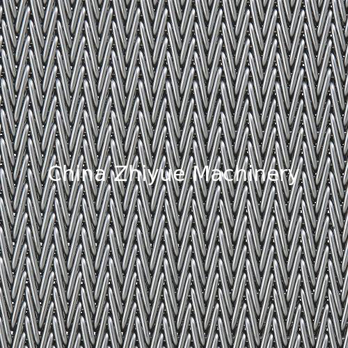 SS wire mesh belts slat band conveyor belts mesh beltings stainless ...
