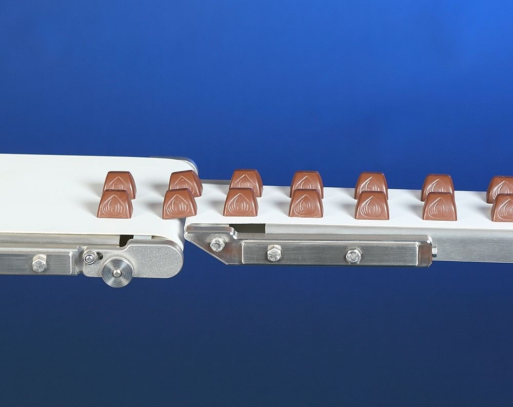 PVC transmission belts conveyors belting conveyors PVC food grade belts ...