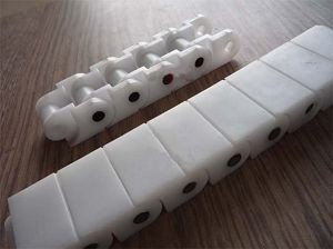 PLASTIC ROLLER CHAINS LOW NOISE LOW FRICTION CHAIN THERMOPLASTIC RS40P ...