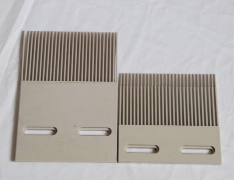 ZY5000RR PLASTIC TRANSFER FINGER PLATE (REXNORD 4809) FINGER PLATES FOR ...