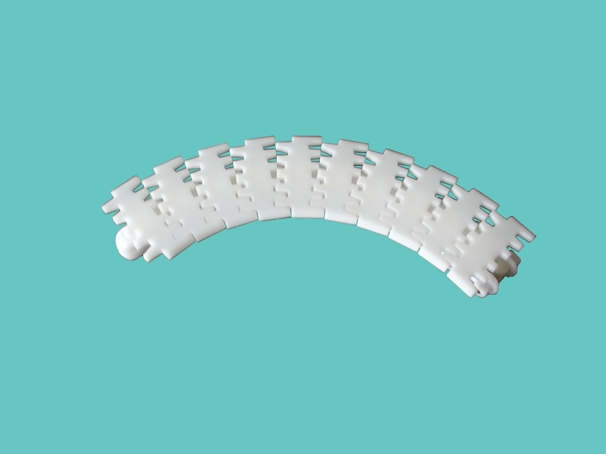 LF44 FLEXIBLE TOP CHAIN PLAIN CONVEYOR CHAINS LOW FRICTION CHAINS WIDTH ...