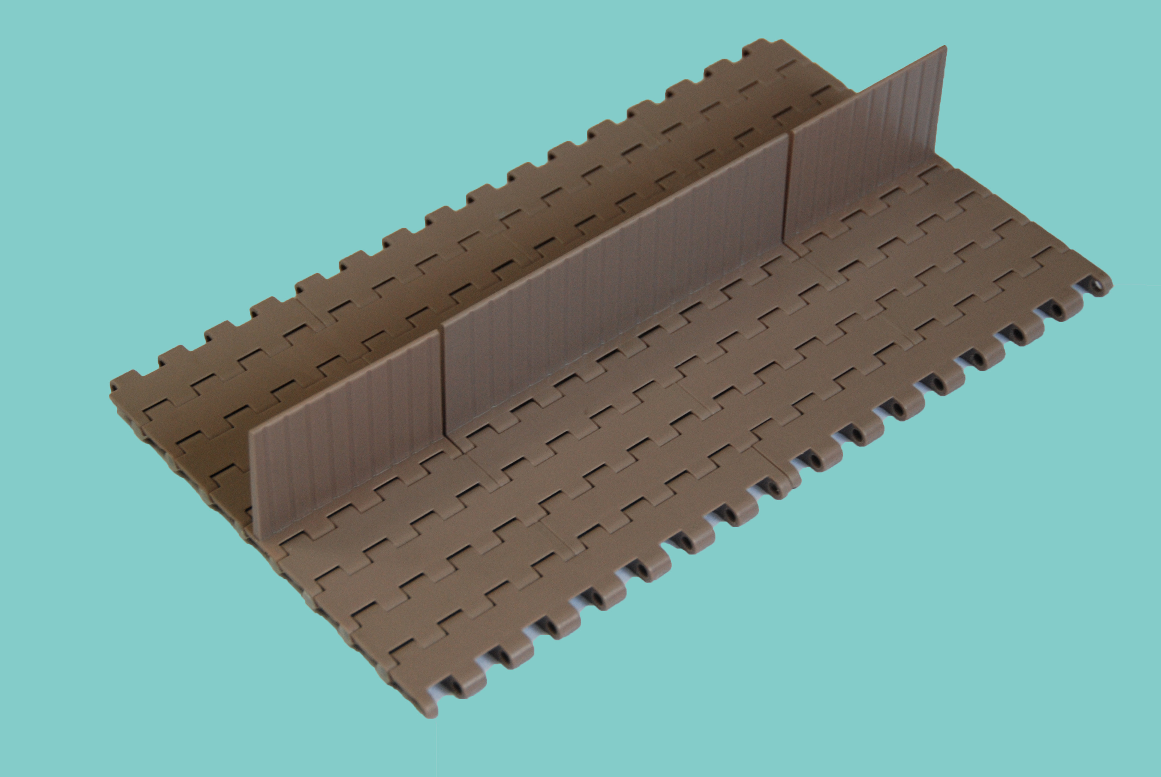 ZY3000PT/ZY4000FT MODULAR BELTS FLIGHT CLEATED CONVEYOR MODUDLAR BELT ...