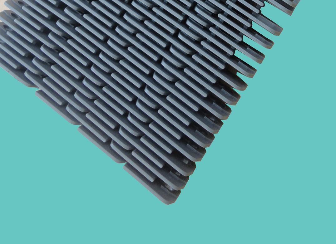 ZY7000RR REGINA3110 THERMOPLASTIC STRAIGHT RUNNING RAISED RIB MODULAR ...