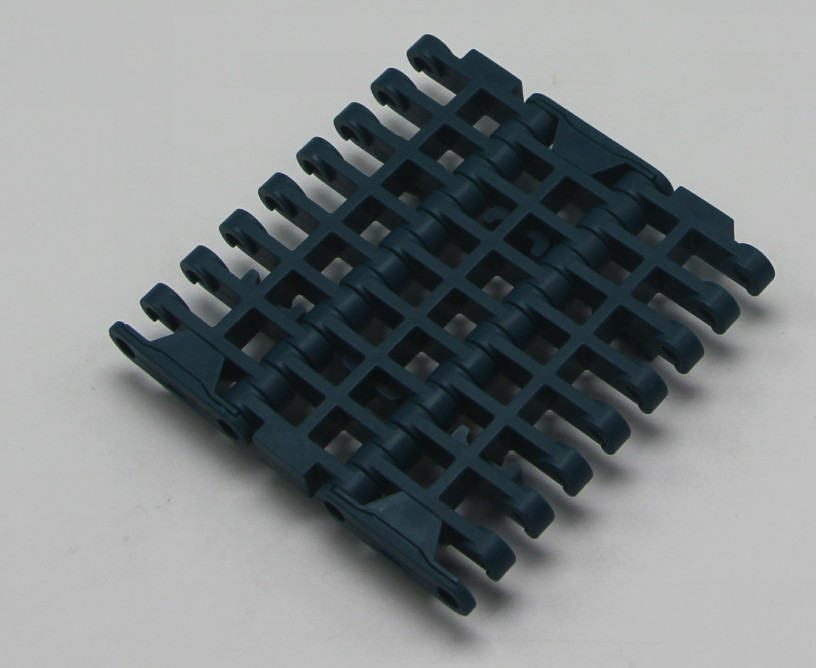 ZY2000FG PLASTIC ACETAL MODULAR CONVEYOR BELTS FLUSH GRID MCC1000 pitch ...