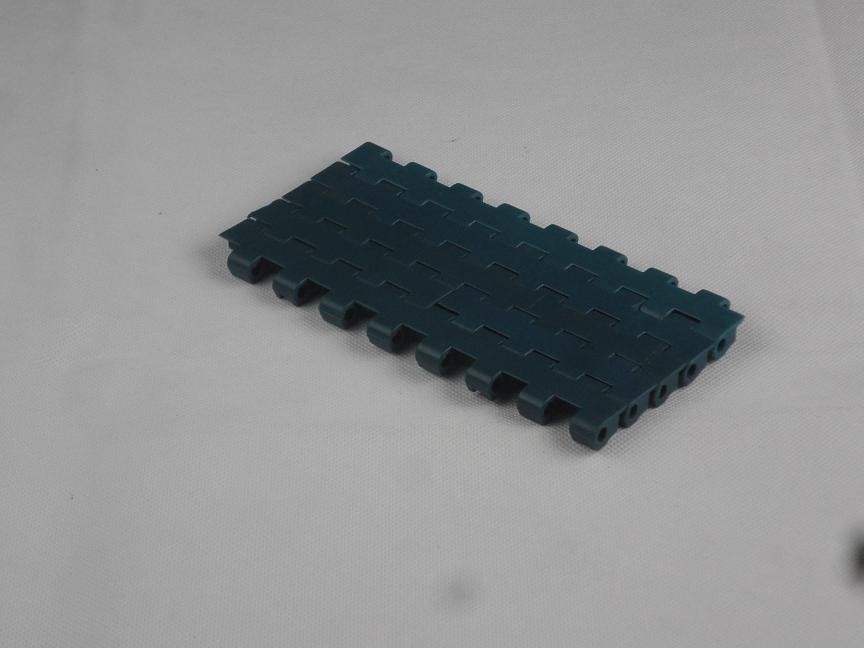 ZY1500FT Plastic flush grid modular belts pitch 15mm flat top 1505 ...
