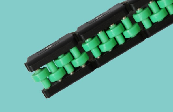 ZY-SG-016 INTERMEDIARY ROLLER GUIDE ROLLER GUARDS STAINLESS STEEL ...